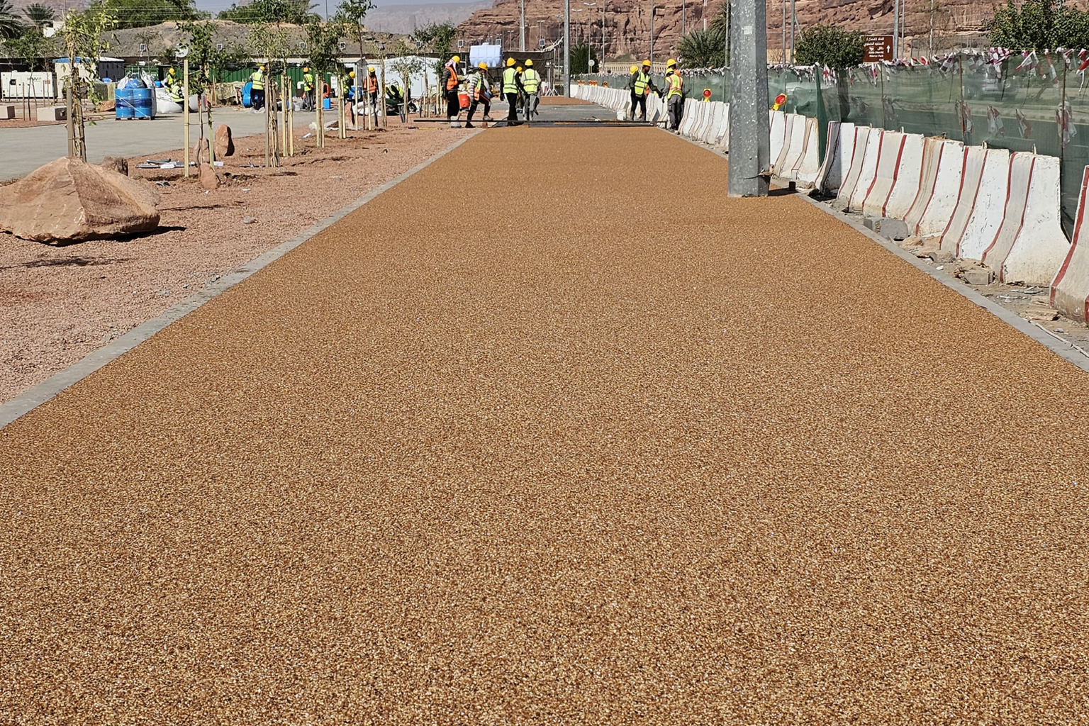 Resin-Bound | Stylish & Durable Outdoor Surfaces