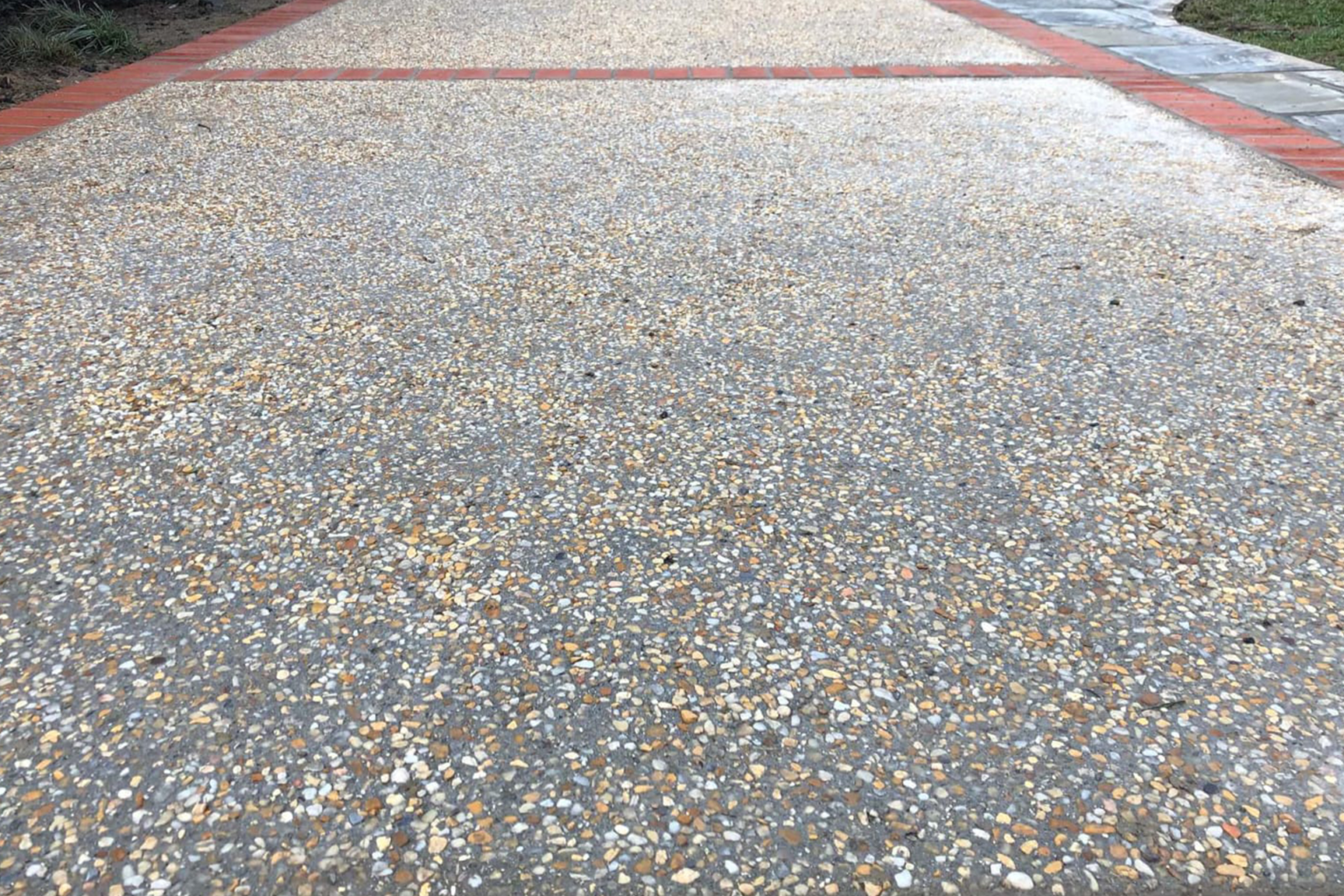 Exposed Aggregate | Durable & Stylish Concrete Finishes